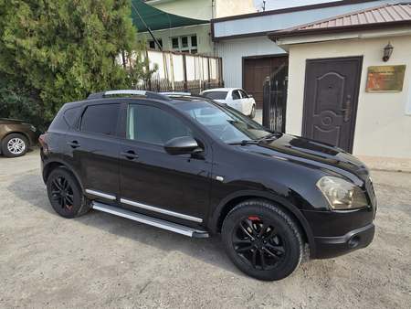 Nissan Qashqai 2008