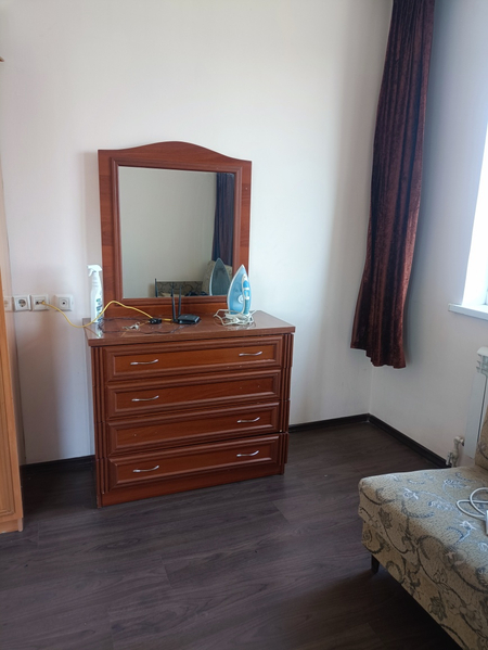 ИПОТЕКИ СЕРГЕЛИ 7а. 3 х.6/7 кирпич 57 м2 новастройки с мебелью. 60.000