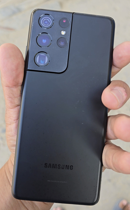 Samsung S 21 Ultra