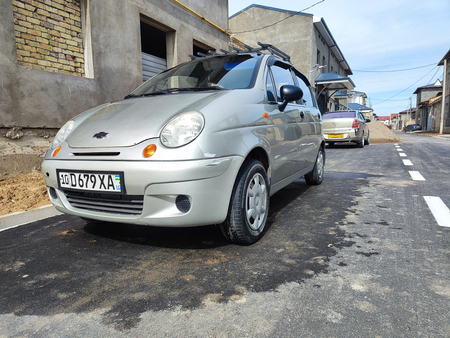 Matiz.  Holati ideal