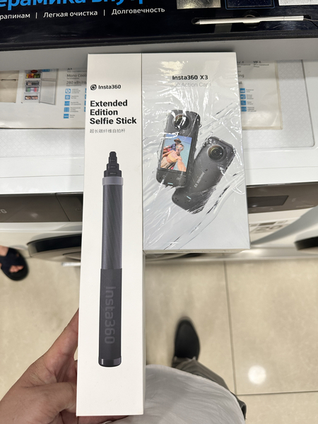 Insta 360  x 3 toshkent