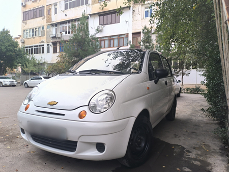 Продам Matiz, владелец женщина