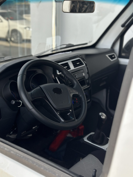 JAC TM 01 Mexanika
