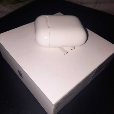 Apple Airpods 2.1 original, ideal