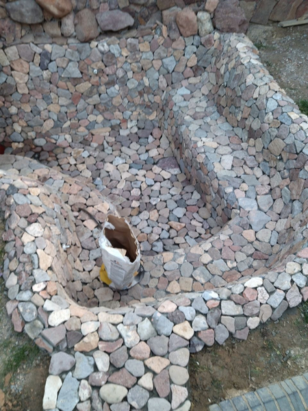 Камень горных заказов оламиз