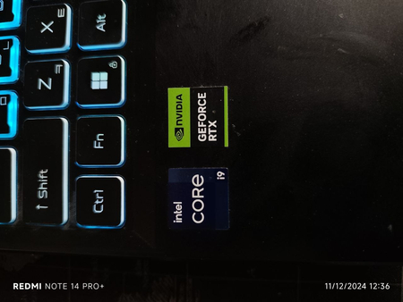 Acer predator Helios 16 neo i9 13900hx