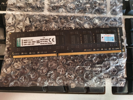 Оперативка KINGSTON DDR3 1600 Mhz 8GB ОЕМ