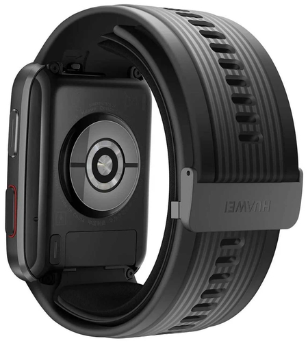 Умные часы для фитнеса HUAWEI Watch D Graphite Black MLY-B10, черный
