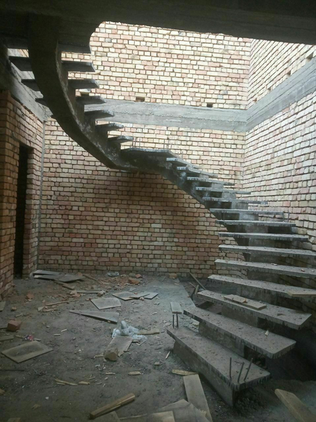 Betondan zina quyamiz