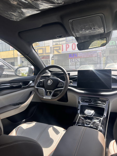 Qin Plus BYD electar