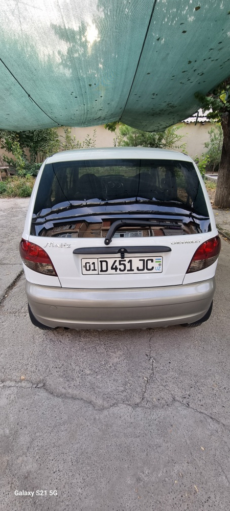 2012 MATIZ best xolati alo