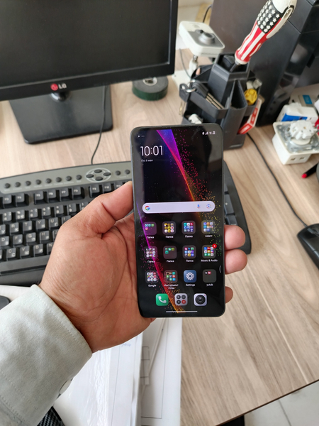 Xiomi 12 lite 128 tali