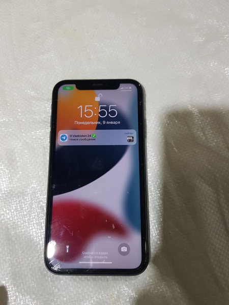 iPhone 11 blue 128 gb