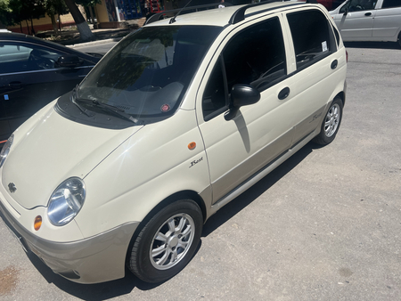 Matiz best 2012-y