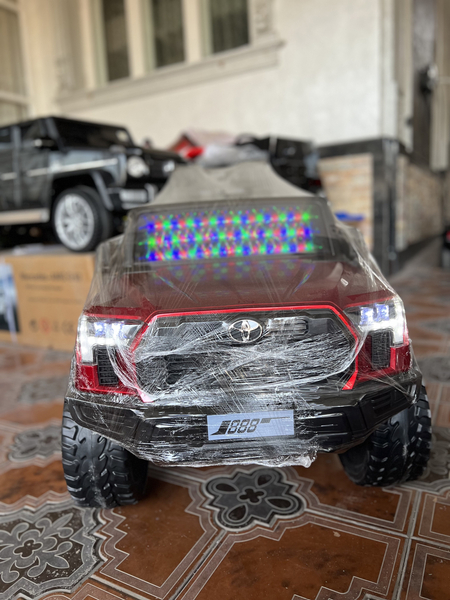 Toyota Ram Off Road Bollar uchun moshina