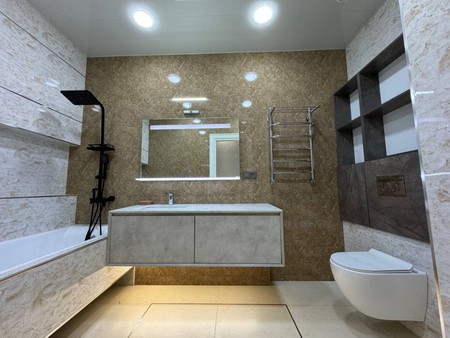 Новостройка 4/7/8 жк Gardens Residence