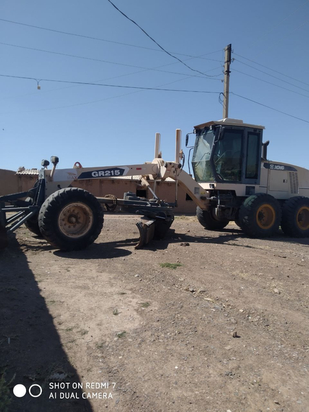 Аренда грейдер XCMG GR 215