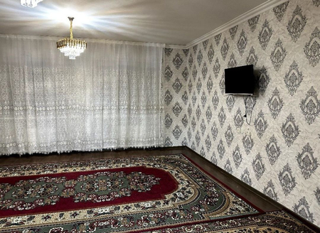 Сергили Янги Хает 8 худудда 2 хонали квартира арендага берилади