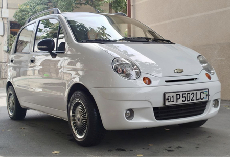 Matiz Best 2018 yil