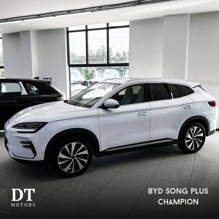 BYD song plas chempion 605
