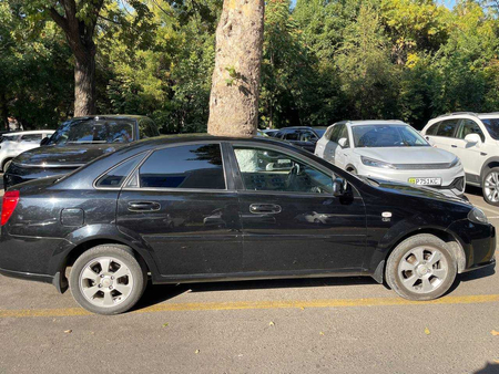Lacetti e-auksion orqali sotiladi