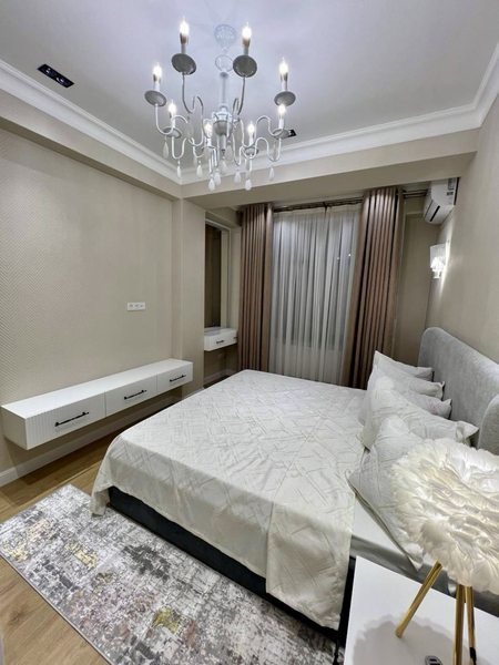 Продаю Новостройка 3/10/10 Ул.Махтумкули Ж.К New Life Евролюкс 70м2.