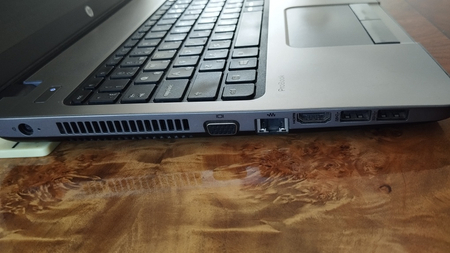 Продам ноутбук HP ProBook 450 G0