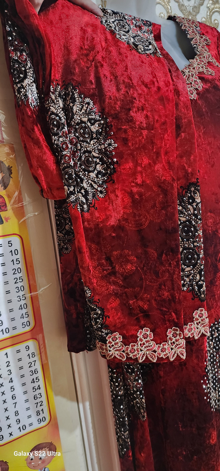 Vilur kuylak lozim kiyganda zur turadi narxini keliwamiz