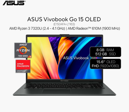 Asus R3 7320 8/512