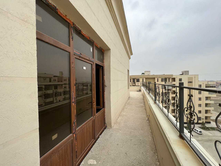 4 xonali 160m2+75m2 penthouse 5,6-qavat 6 qavatli Liftli dom