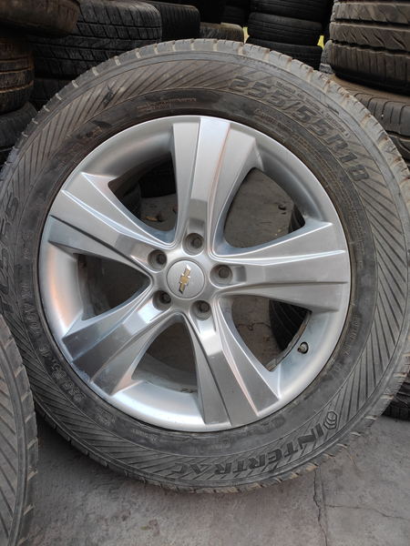 Captiva R18 diska balon