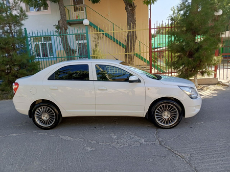 Cobalt LTZ 2022 GM