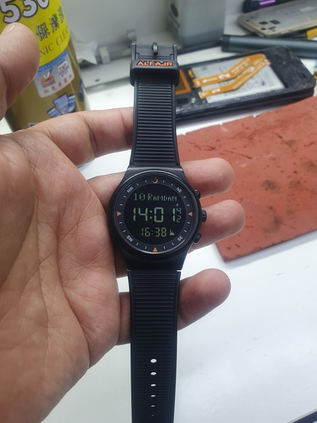 Alfajr Original WY-16