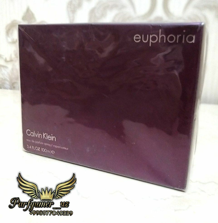 Euphoria Calvin Klein