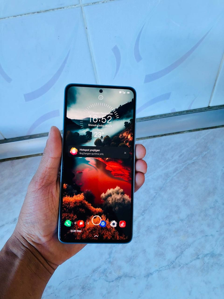 Note 13 holati yangi umuman aybi yug