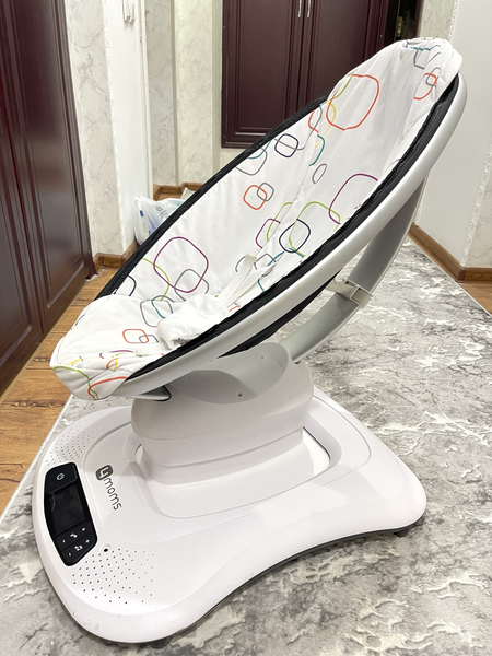 4Moms люлька