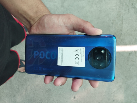 Poco X3 6ga 64Gb