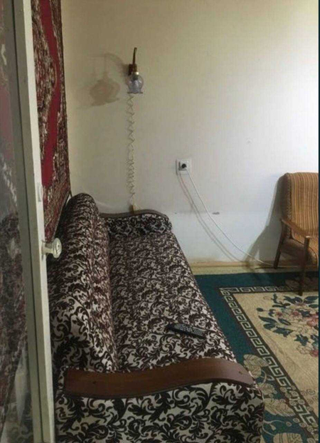 срочно сдаётся квартира