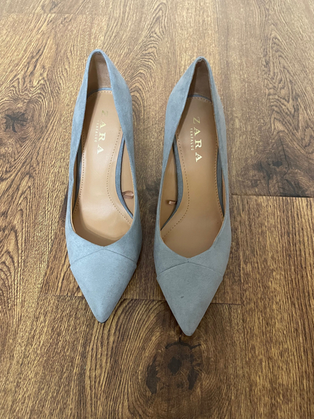 Женские туфли Zara