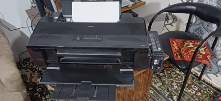 Epson L1800 формат А3 цветной принтер