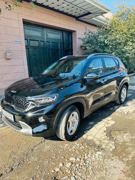 Kia Sonet 2 pozicia