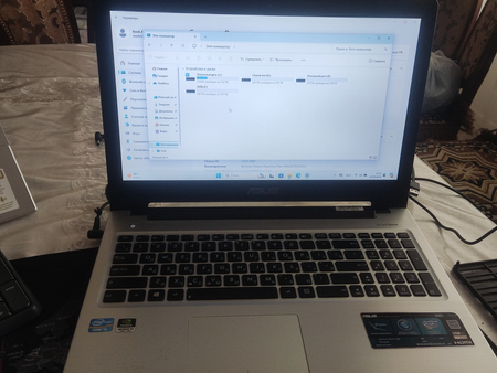 Asus Ultra Book K56c