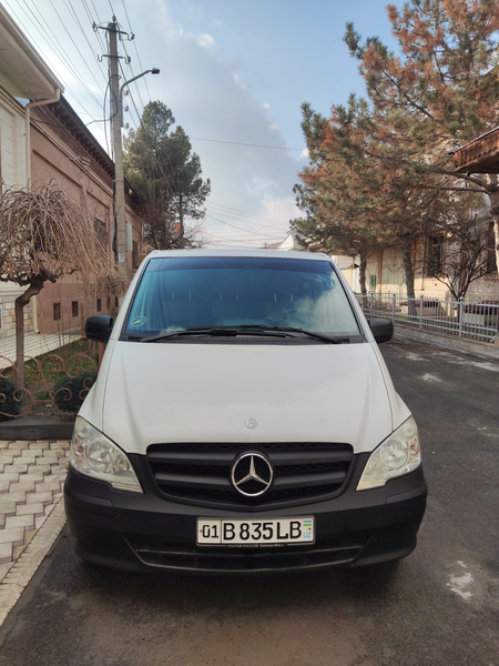 Продается Mercedes-Benz Vito 110