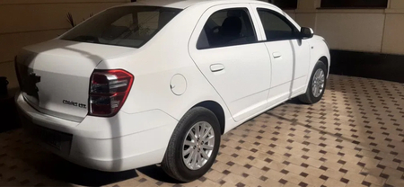 4800$ АВТОКРЕДИТ Cobalt sotiladi 2021 yil 80000km