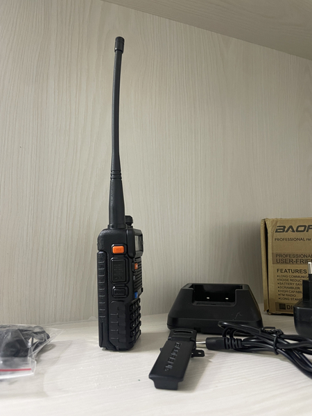 Baofeng uv 5r перечисление есть 6 км
