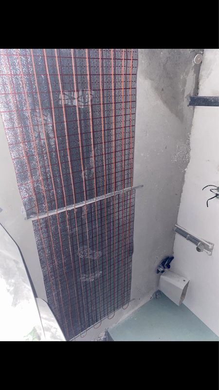issiq pol tepliy pol elektr tokida 220w