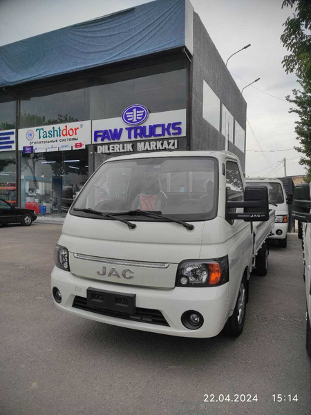 JAC X200 Sotuvda NALICHIE !!!