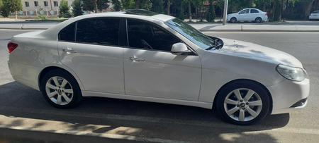 Epica chevrolet 3 pozitsiya