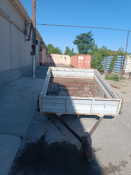 Прицеп волгалар учун
