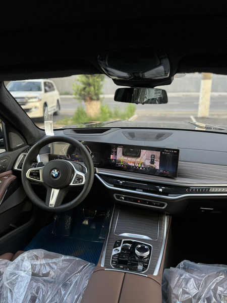 BMW X7 xDrive40i